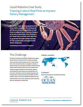 Download | Tracking Crabs in Real-Time to Improve Fishery Management